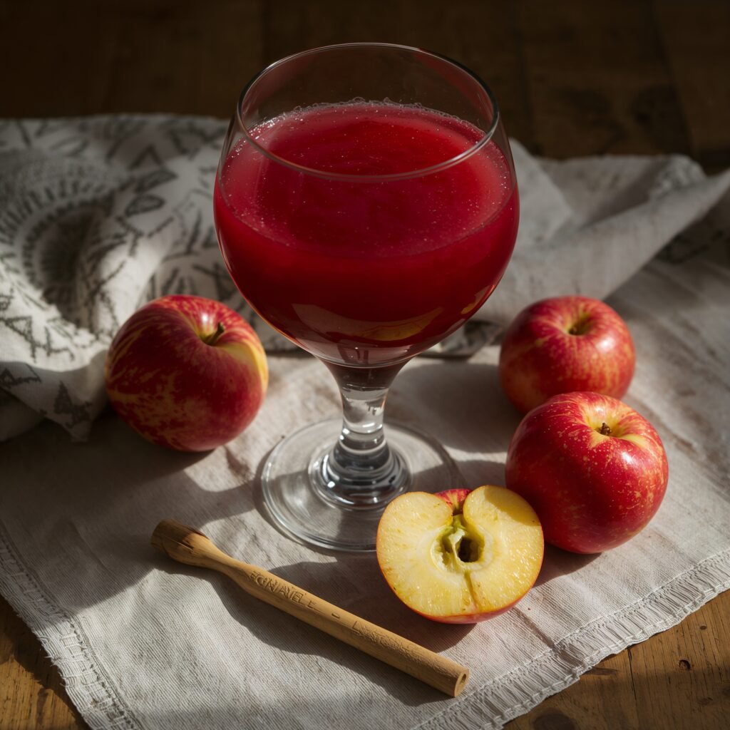 Comment Faire du Jus de Pomme Maison : Recette Facile pour Débutants (2025)