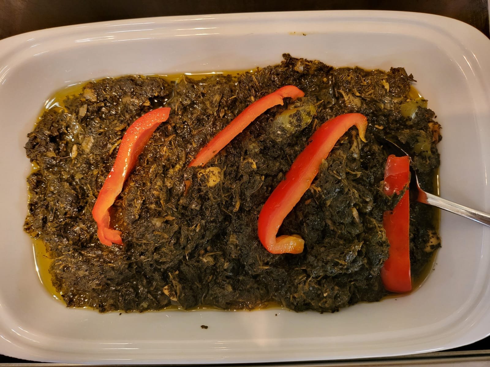 Recette Pondu Congolais : Saka-Saka Facile en 7 Étapes